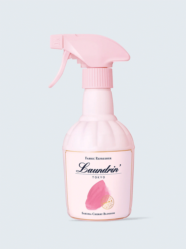 Laundrin' Fabric Refresher Sakura Cherry Blossom 2024 – Kobe Mini Mart
