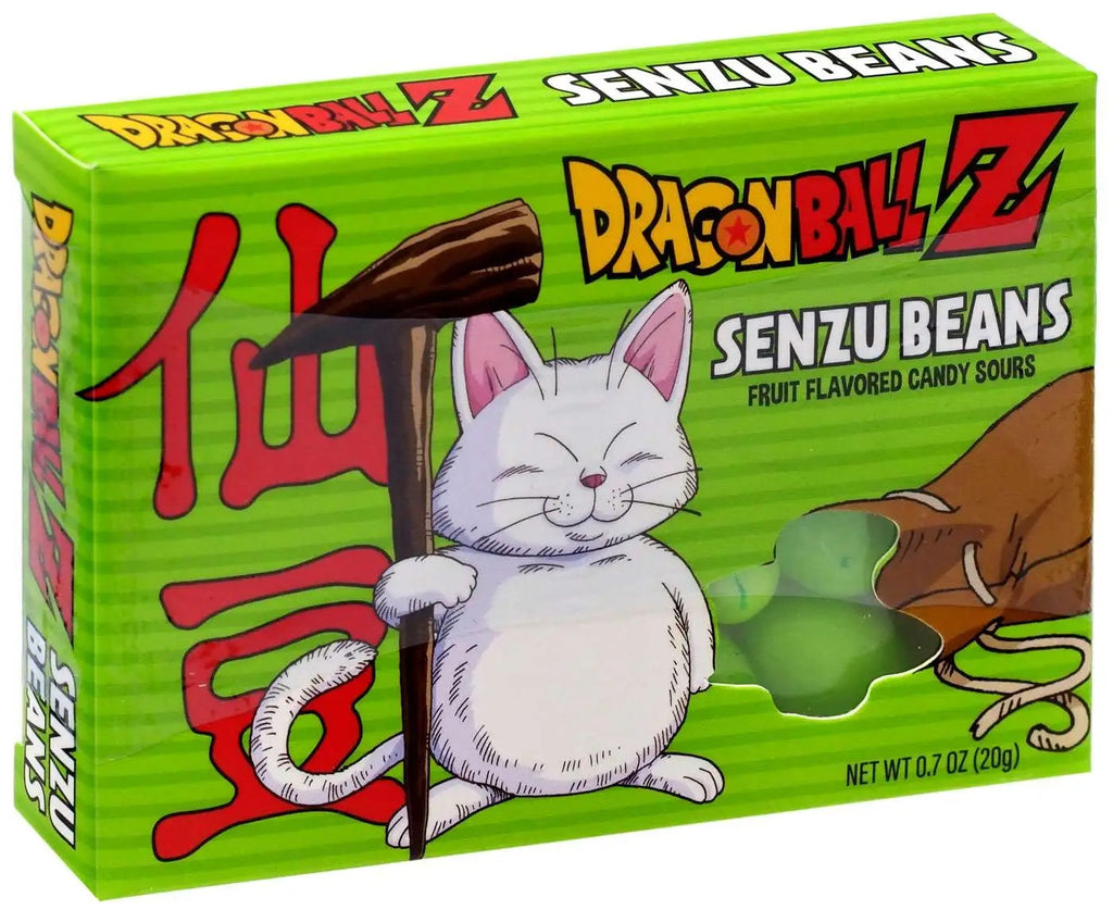 Dragon Ball Z Senzu Bean Box – Kobe Mini Mart