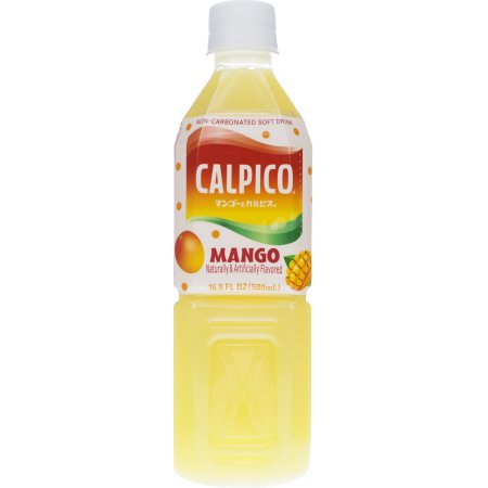 Calpico Mango 500ml – Kobe Mini Mart