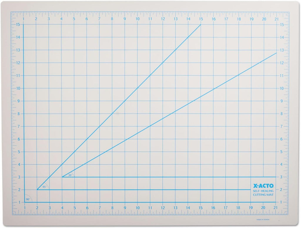 Tamiya 18"x 24" Gray Self-Healing Cutting Mat – Kobe Mini Mart