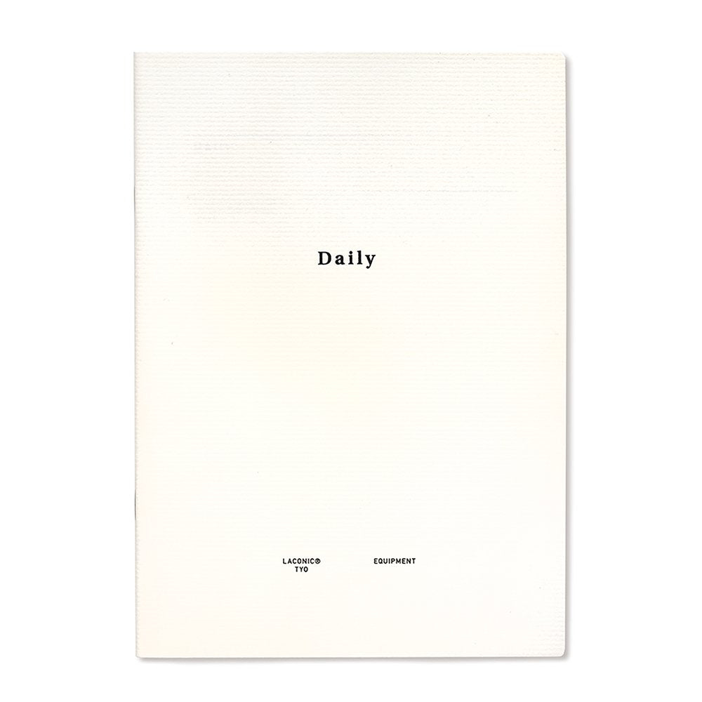 Midori Style Notebook Daily – Kobe Mini Mart