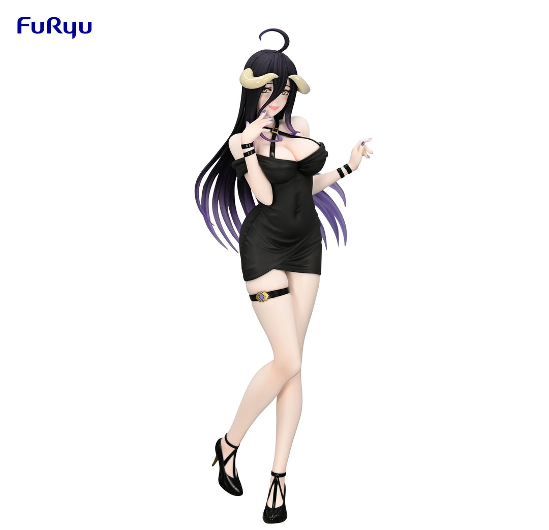 Trio-Try-iT Figure | Overlord | Albedo Mini Dress – Kobe Mini Mart