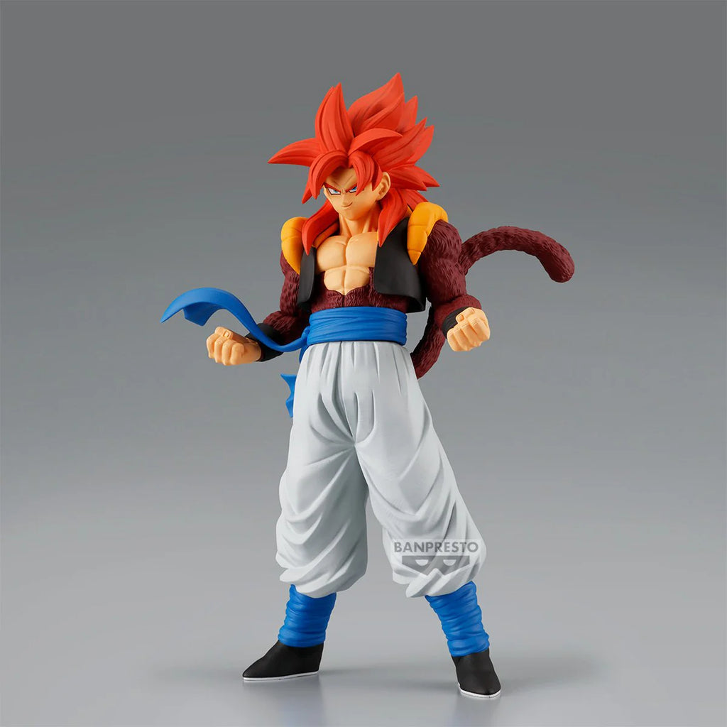 Solid Edge Works | Dragon Ball GT | Super Saiyan 4 Gogeta – Kobe Mini Mart
