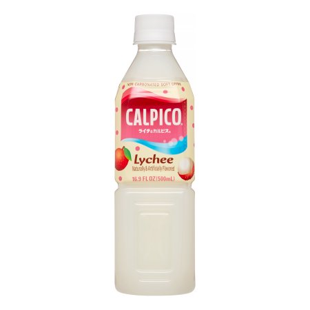 Calpico Lychee 500ml – Kobe Mini Mart