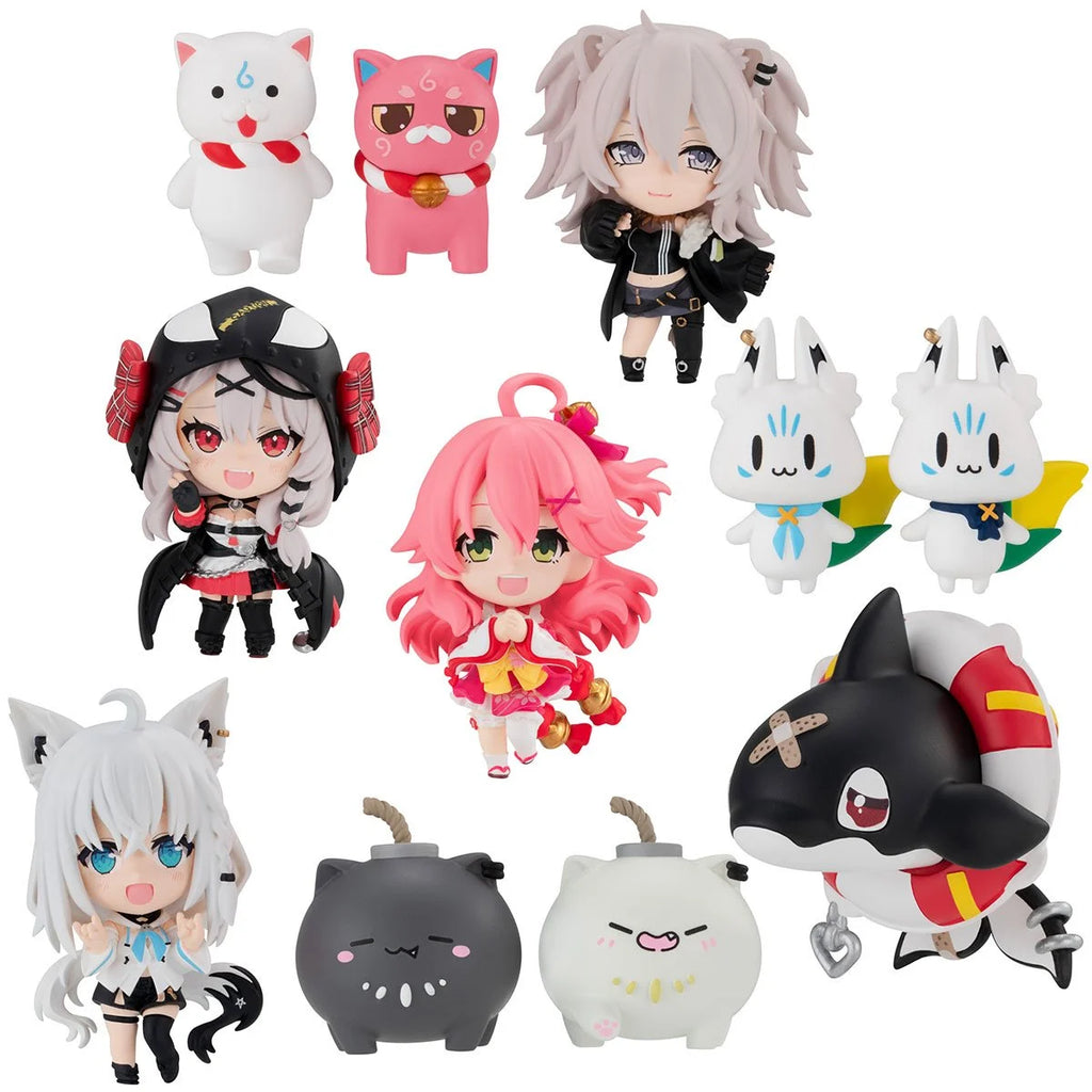 Hololive Collection Vol 2 Blind-Box Mini Figure – Kobe Mini Mart