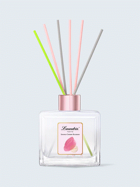 Laundrin' Room Diffuser Sakura Cherry Blossom 2024 – Kobe Mini Mart
