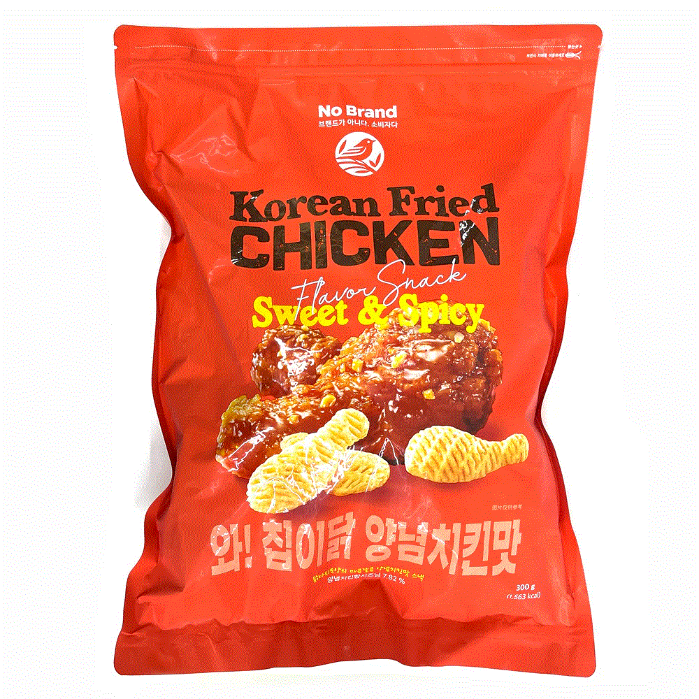 No Brand Wow Chip - Korean Fried Chicken – Kobe Mini Mart