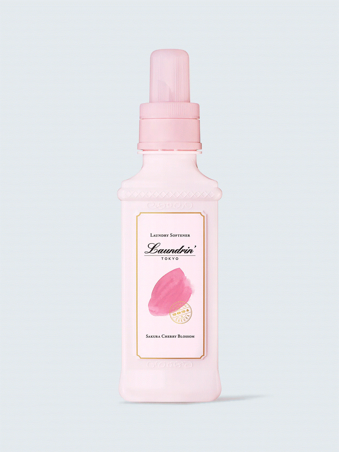 Laundrin' Laundry Softener Sakura Cherry Blossom 2024 – Kobe Mini Mart