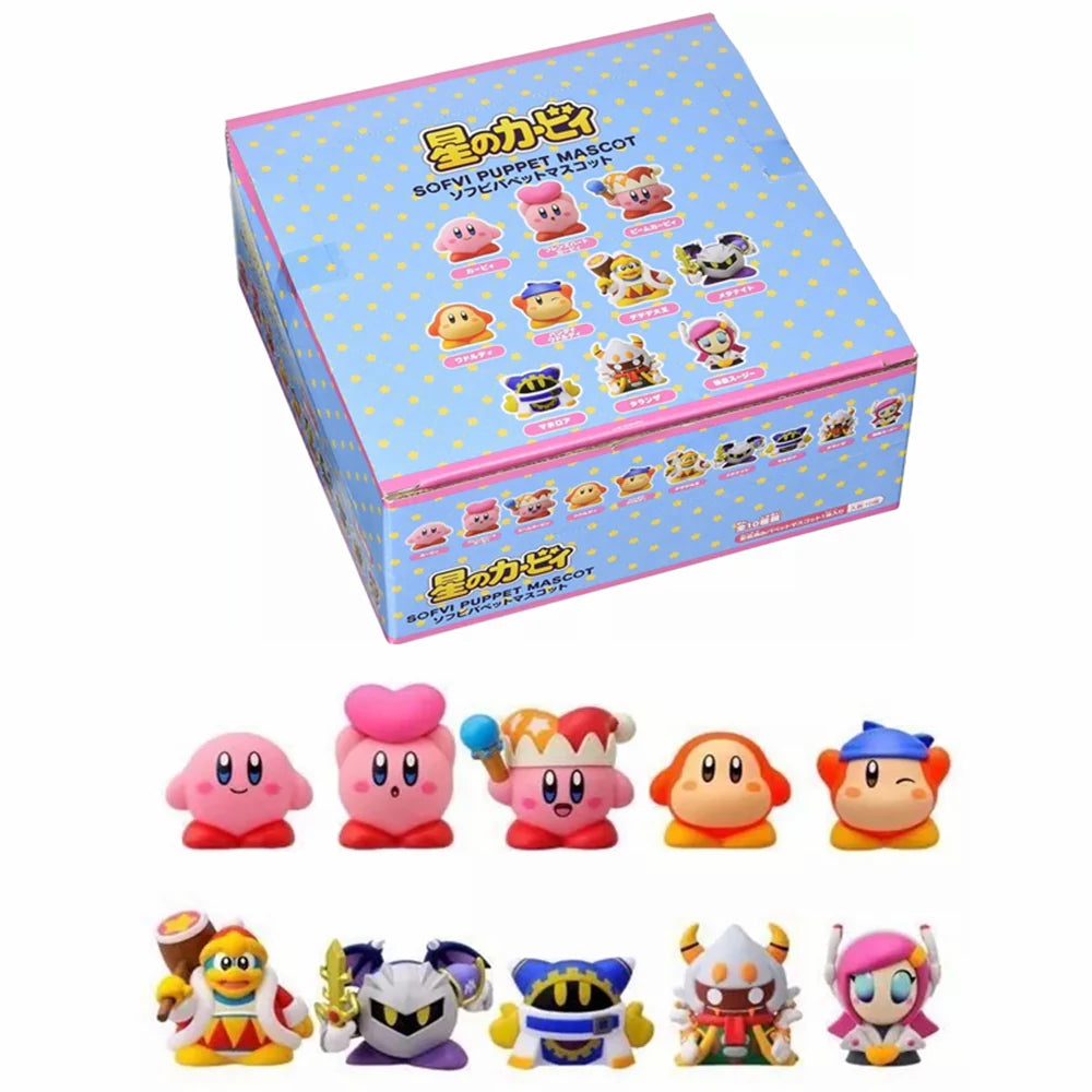 Kirby Finger Puppet Blind Bag – Kobe Mini Mart