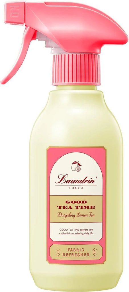 Laundrin' Fabric Refresher Darjeeling Lemon Tea – Kobe Mini Mart