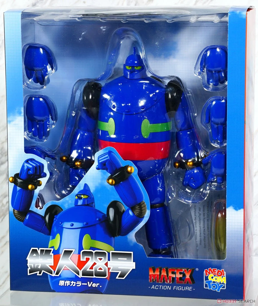 MAFEX | Tetsujin 28-go | Tetsujin 28-go | Original Color Version – Kobe ...