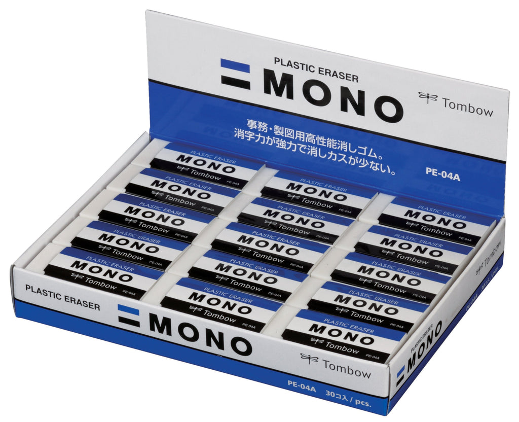 Tombow Mono Eraser | Medium | PE-04A – Kobe Mini Mart