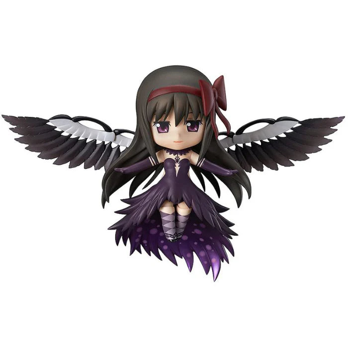 Nendoroid 456 | Madoka Magica | Devil Homura – Kobe Mini Mart