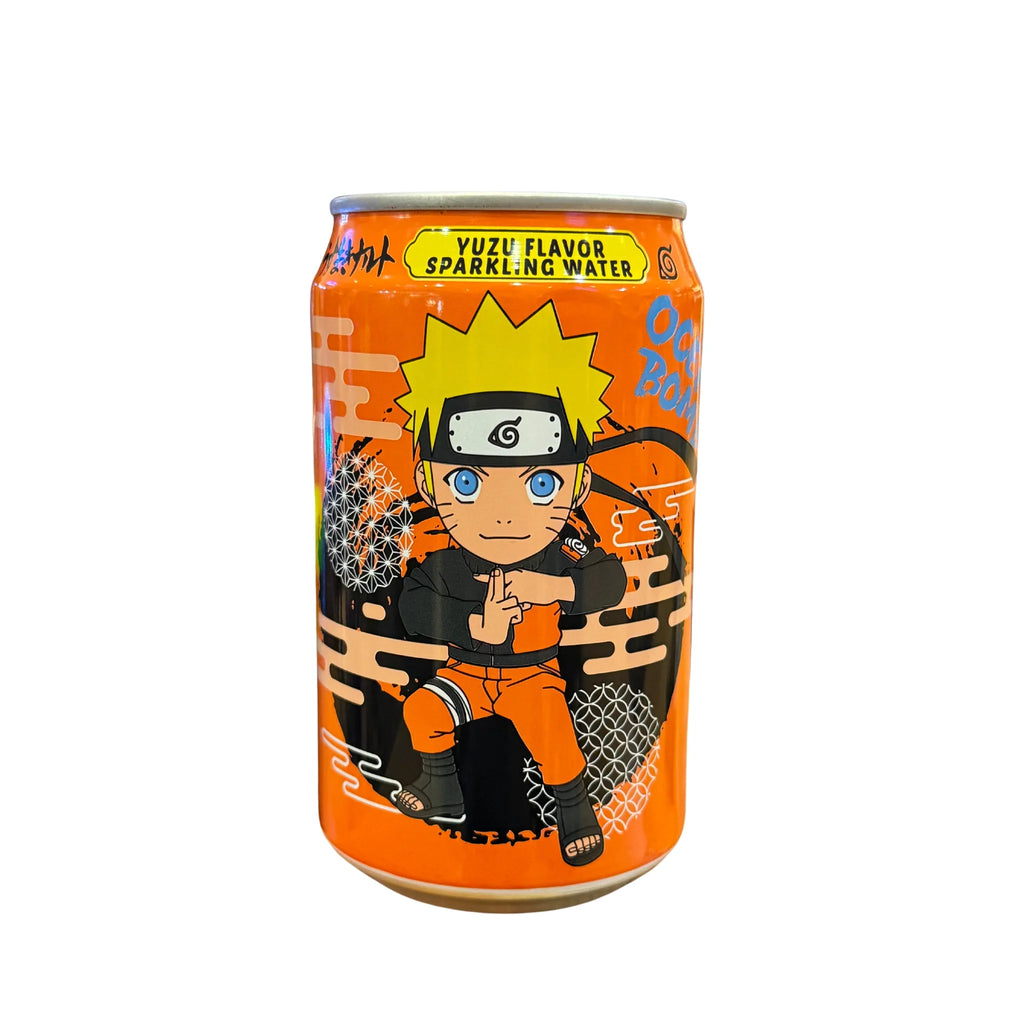 Ocean Bomb Naruto Sparkling Yuzu – Kobe Mini Mart