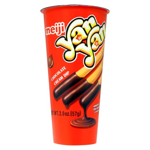 Meiji Yan Yan Chocolate – Kobe Mini Mart