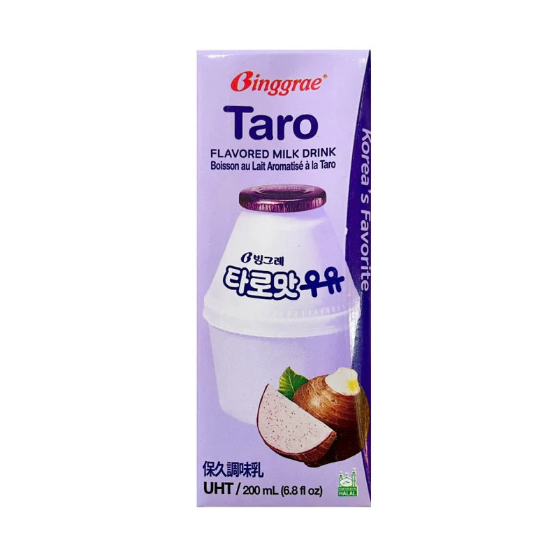 Binggrae Taro Milk – Kobe Mini Mart