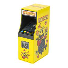 Pac Man Arcade Tin Candy – Kobe Mini Mart