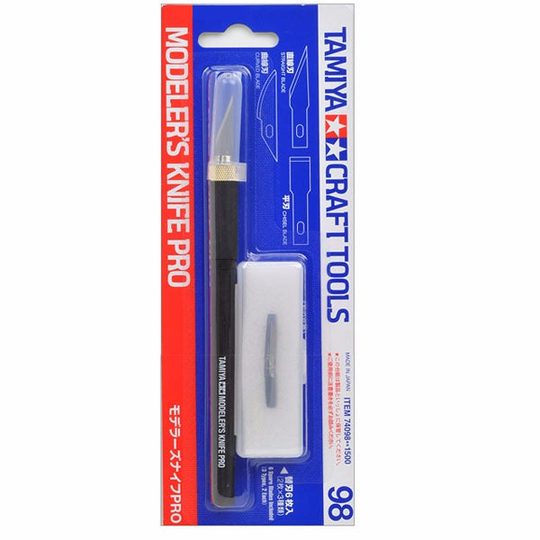 Tamiya Modeler's Knife Pro – Kobe Mini Mart