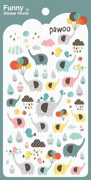 Funny Sticker Pawoo – Kobe Mini Mart