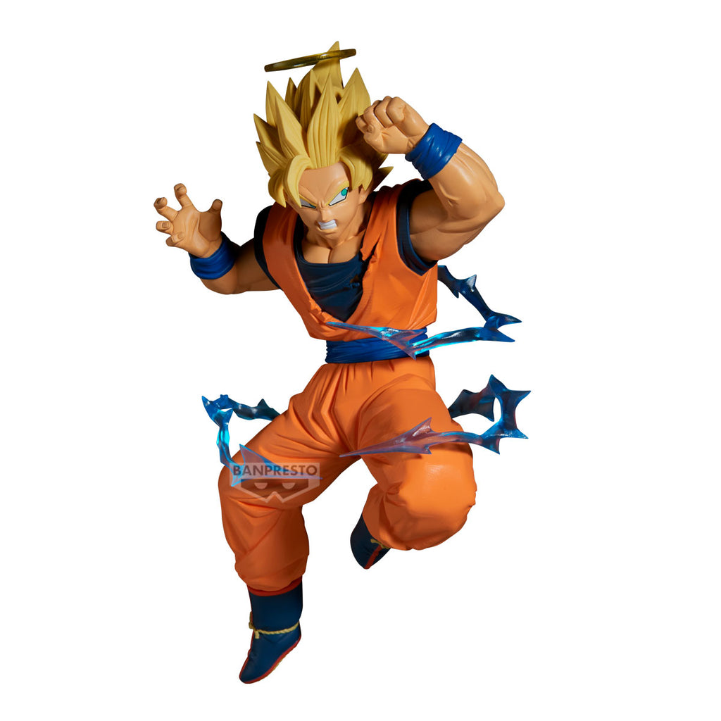 Match Makers | Dragon Ball Z | Super Saiyan 2 Son Goku – Kobe Mini Mart