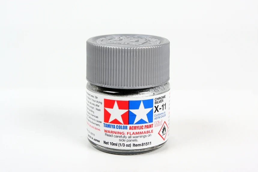 Tamiya Acrylic Paint 10ml – Kobe Mini Mart