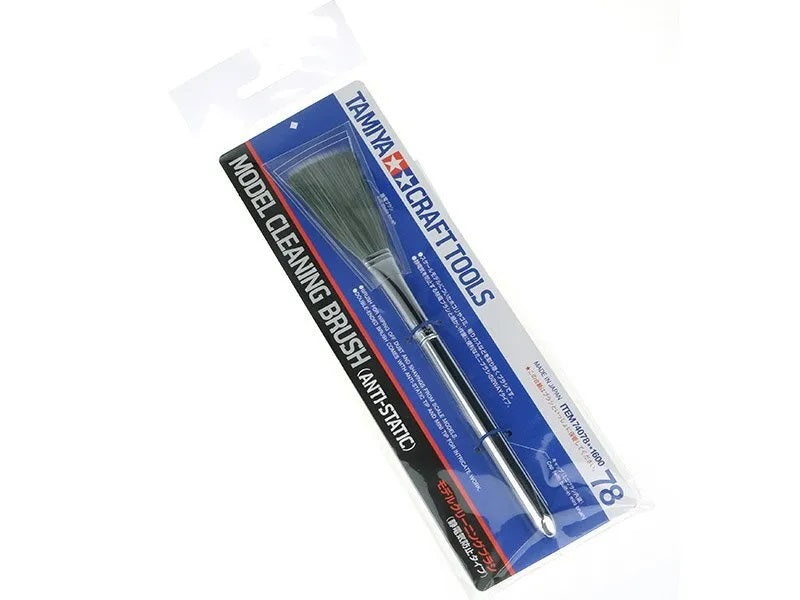 Tamiya Model Cleaning Brush Anti-Static – Kobe Mini Mart