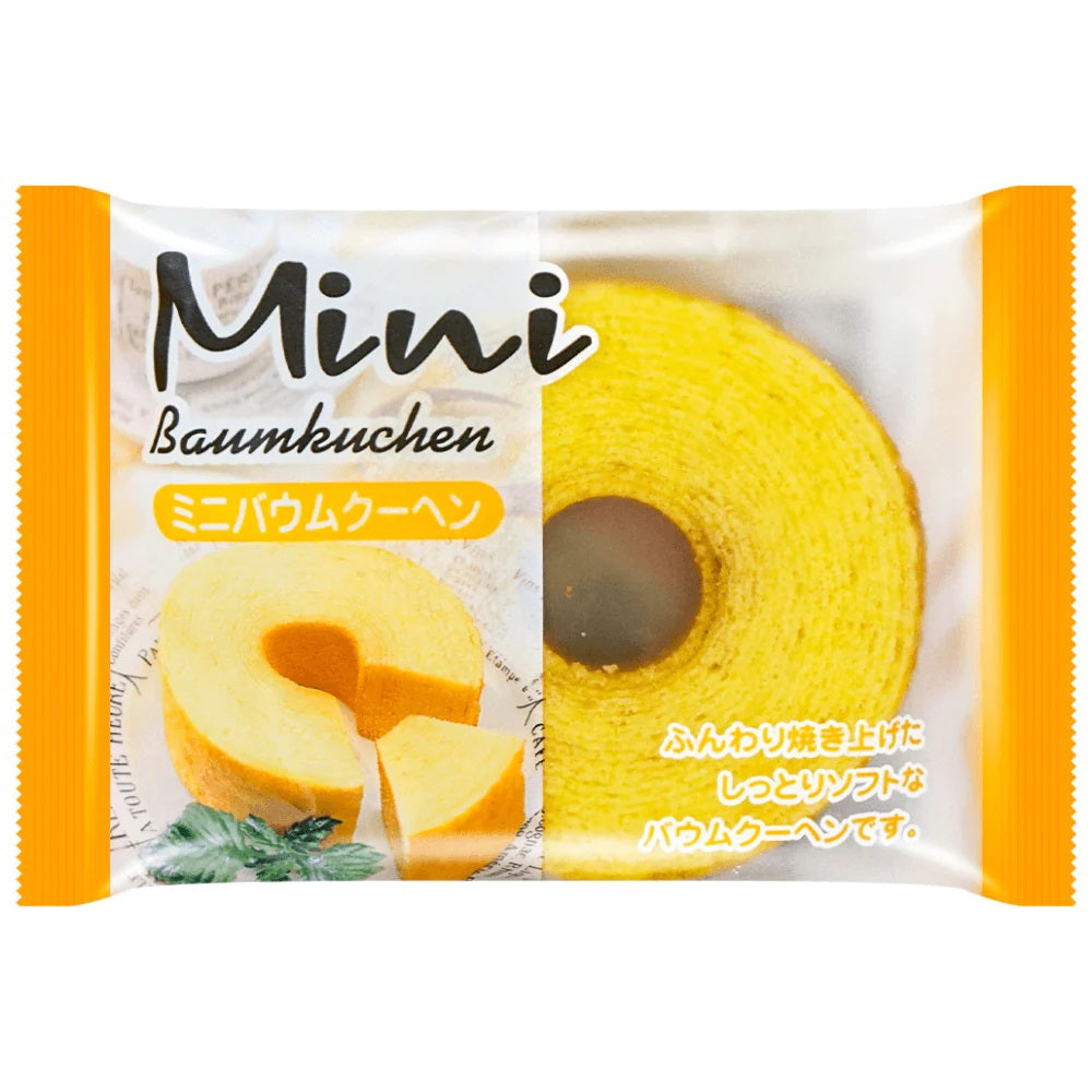 Taiyo Original Baum Cake – Kobe Mini Mart