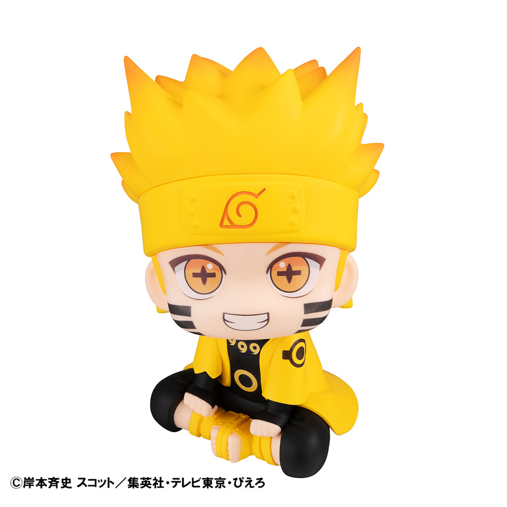 Lookup | Naruto Shippuden | Naruto Uzumaki | Six Paths Sage Mode – Kobe ...
