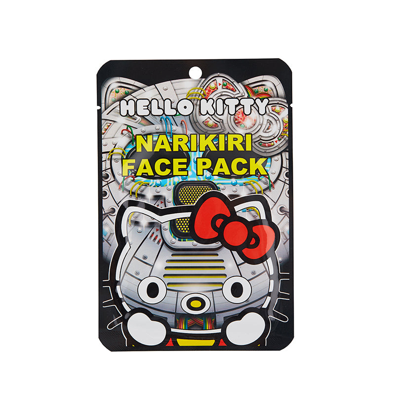 HELLO KITTY NARIKIRI Face Mask Robot – Kobe Mini Mart