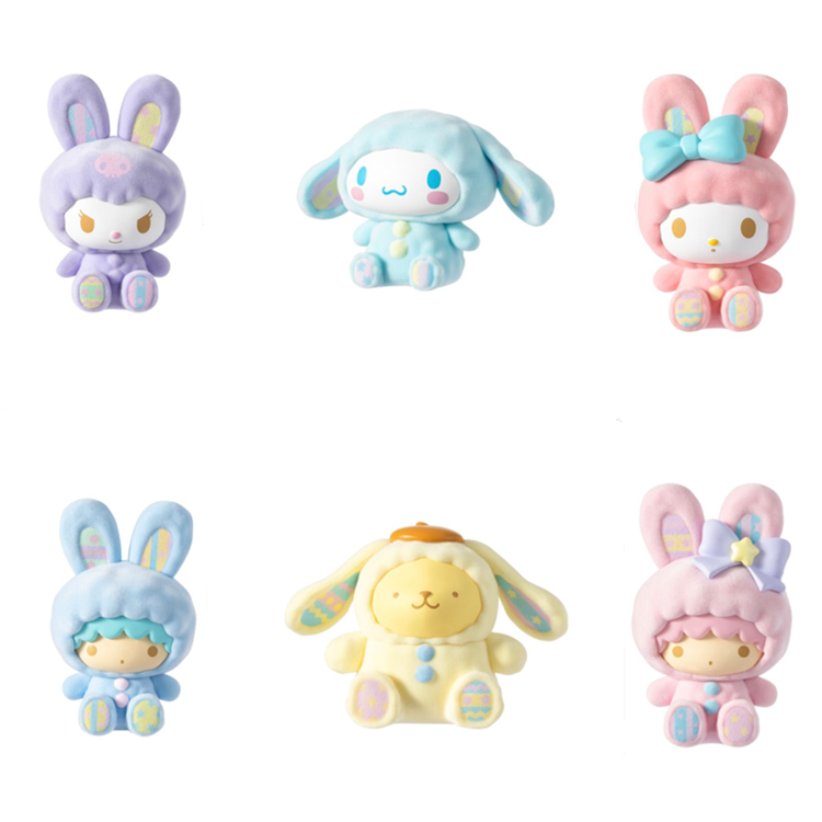 Sanrio Characters Rabbit Series – Kobe Mini Mart