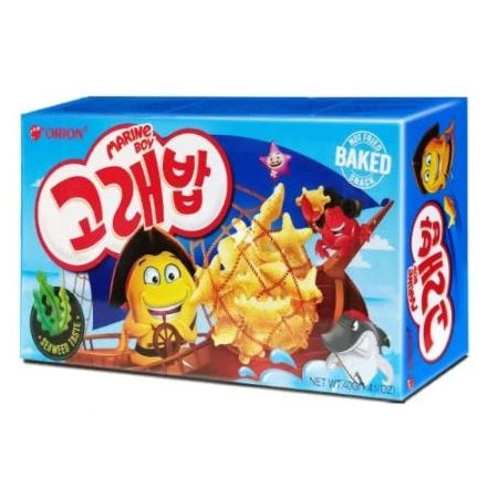 Orion Korepab Baked Snacks – Kobe Mini Mart