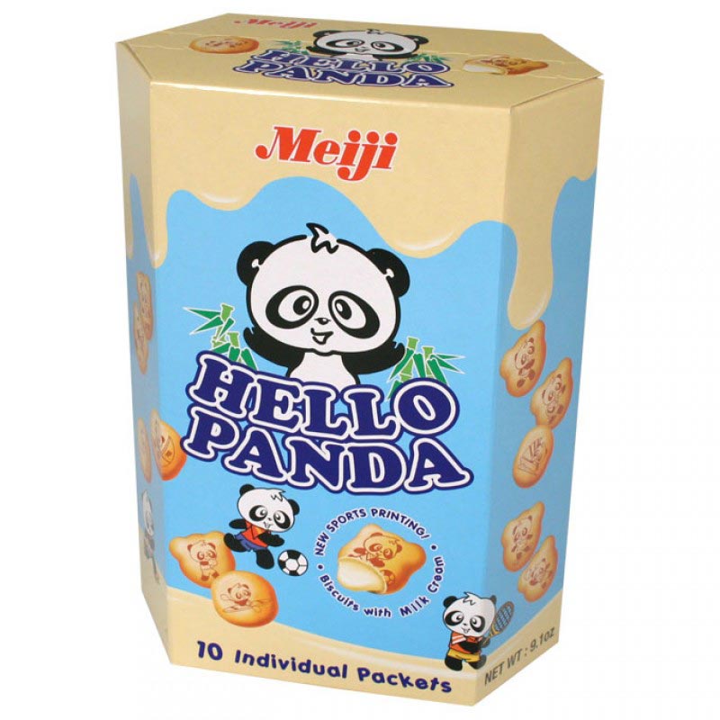 Hello Panda