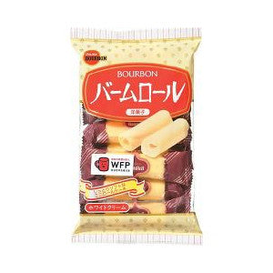 Bourbon Baum Roll – Kobe Mini Mart