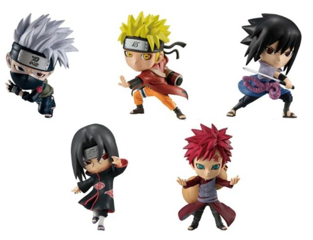Chibi Master Naruto – Kobe Mini Mart