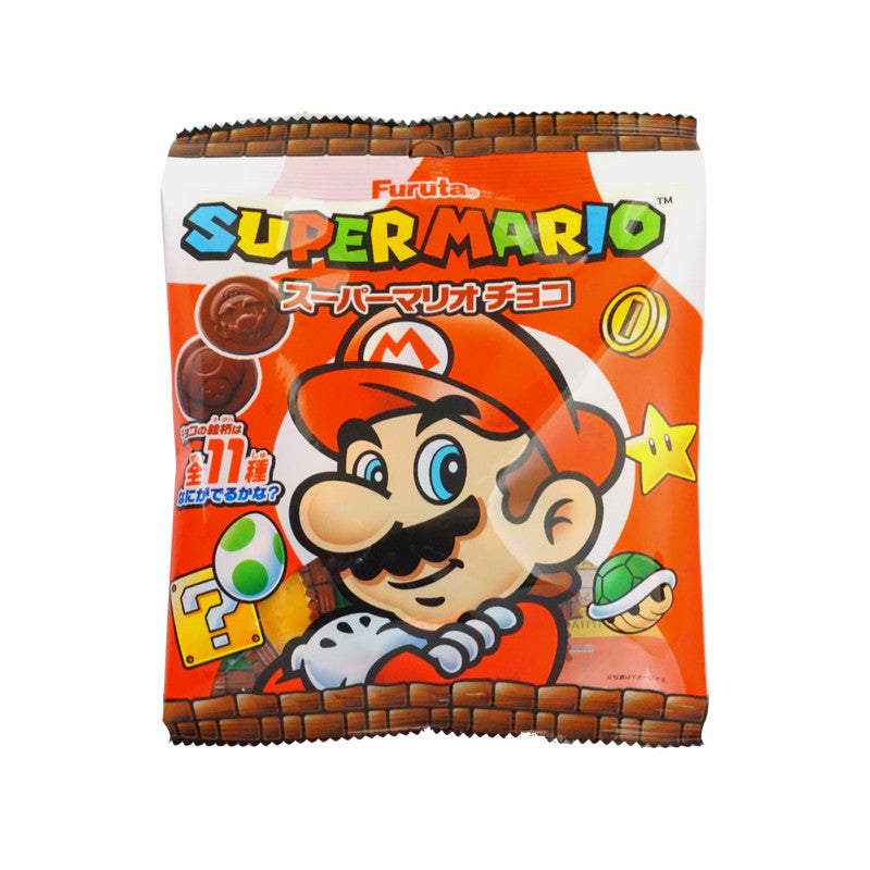 Furuta Super Mario Chocolate – Kobe Mini Mart