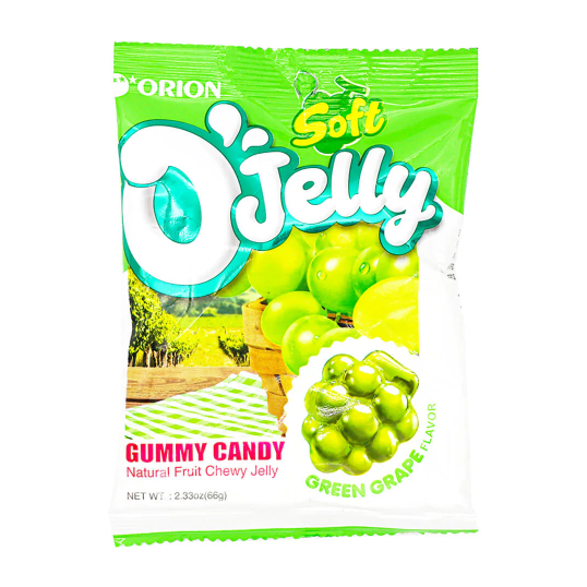 Orion O'Jelly Real – Kobe Mini Mart