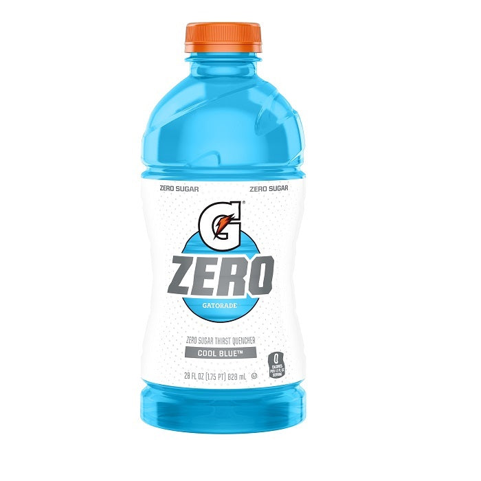 Gatorade Zero Cool Blue 28 oz – Kobe Mini Mart