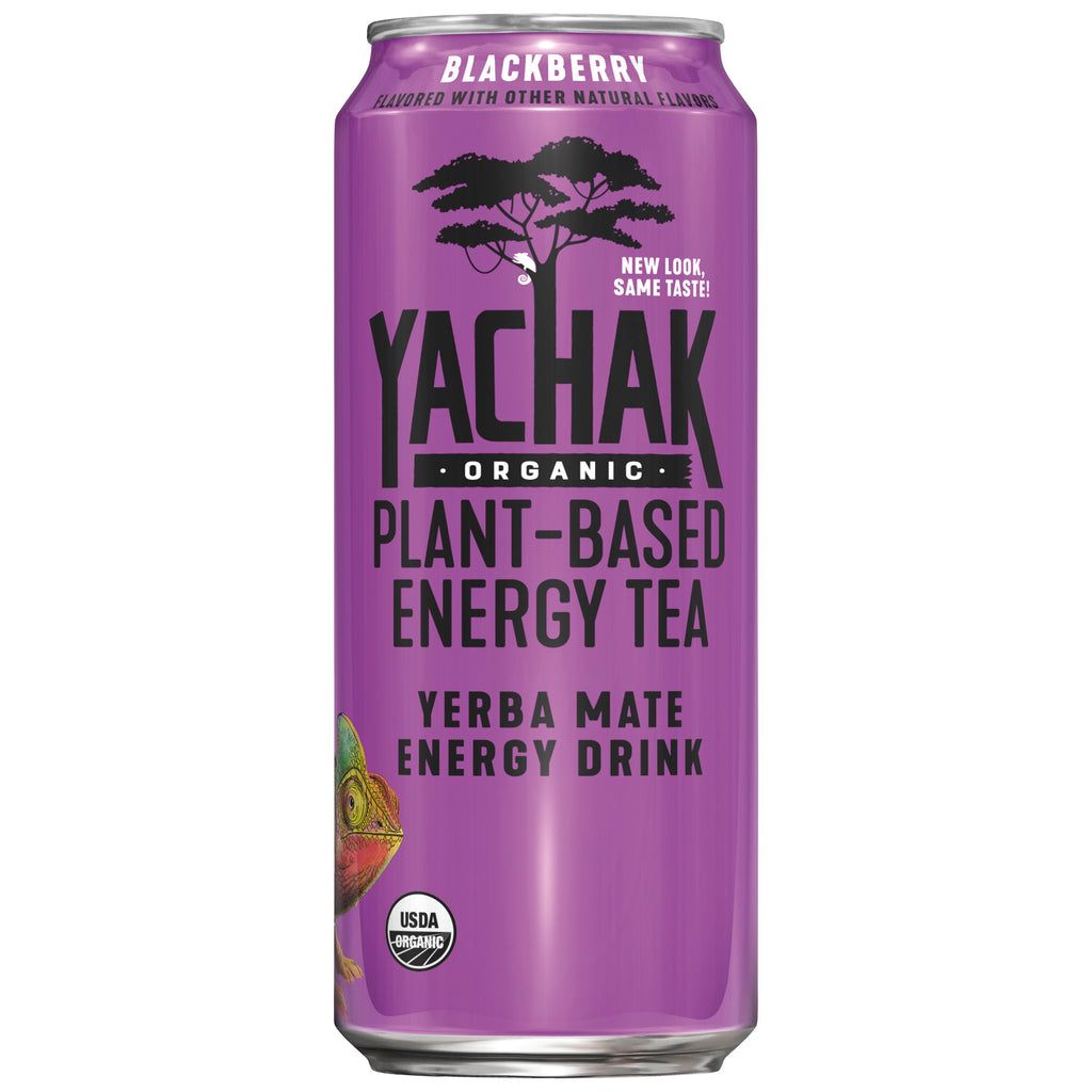 Yachak Organic Yerba Mate Black Berry – Kobe Mini Mart
