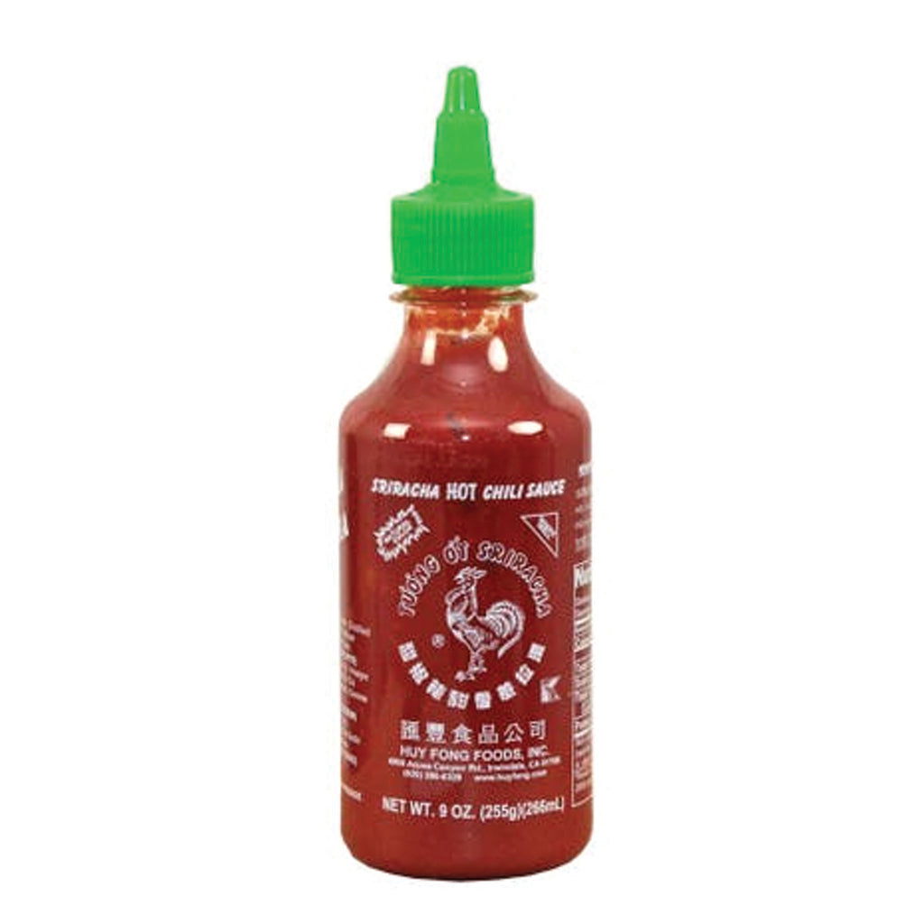 Sriracha Hot Chili Sauce 9oz – Kobe Mini Mart